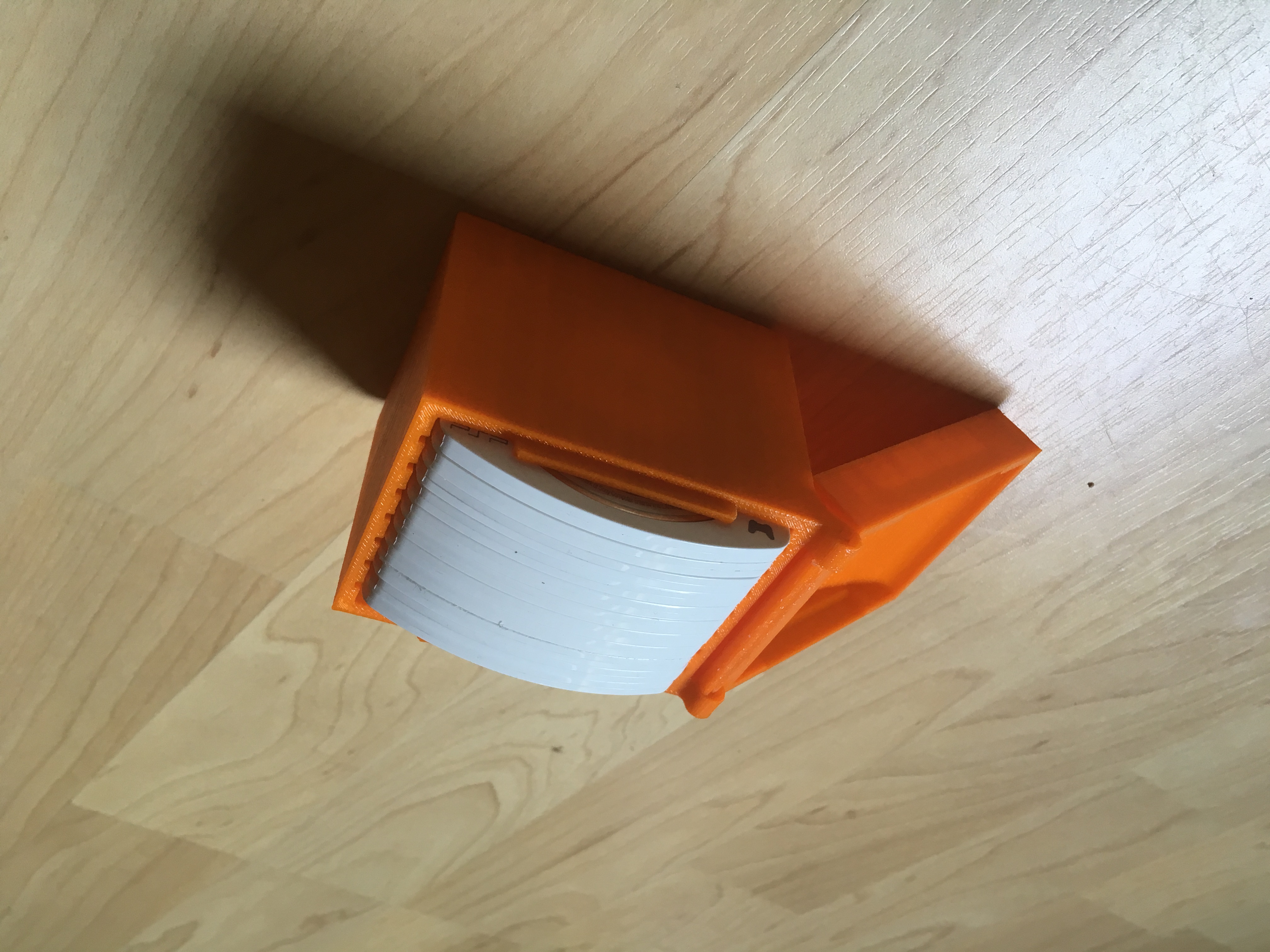 PSP game box - 3DPEA