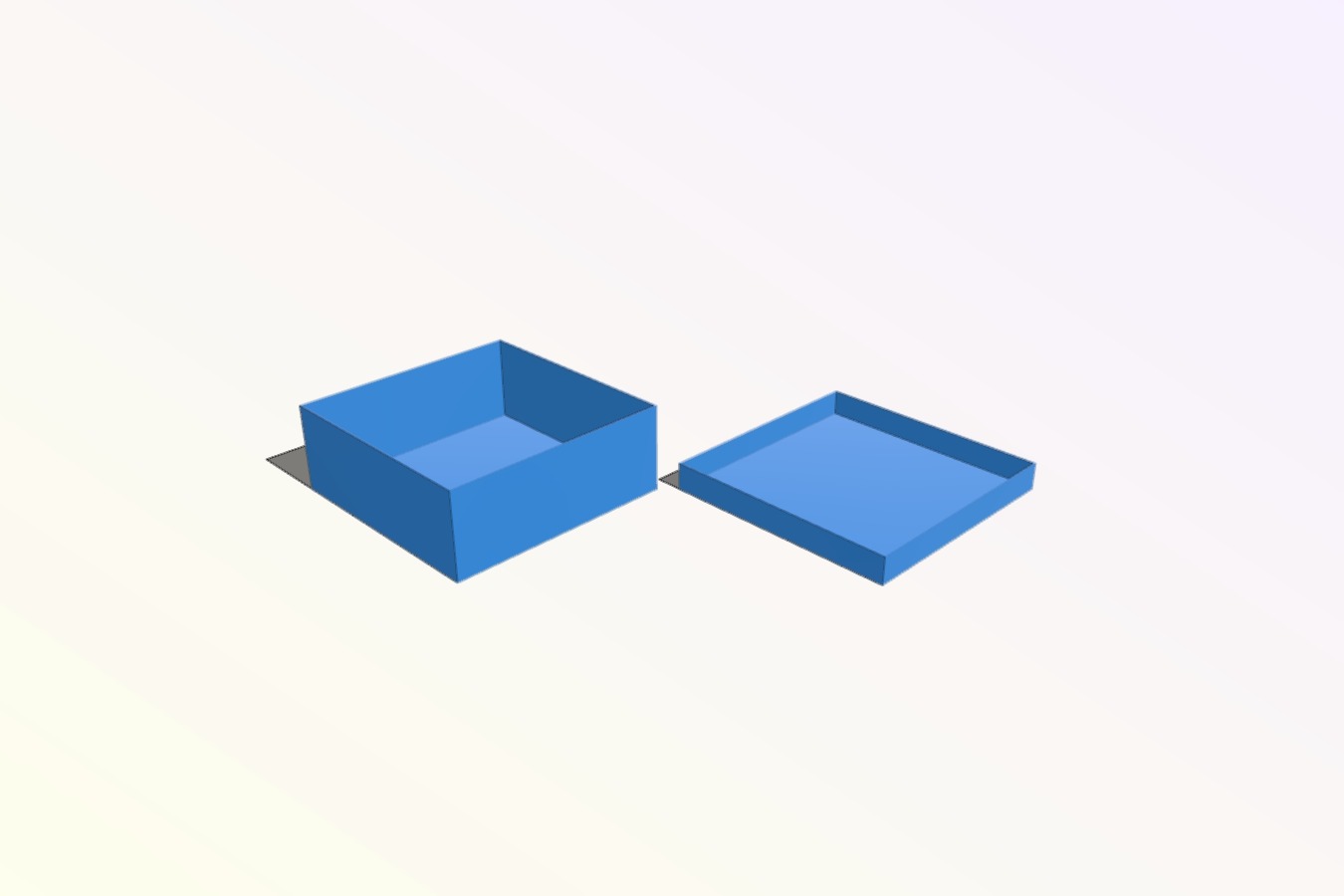 132x35 Box | Files to download and to 3D print for free - 3DPEA