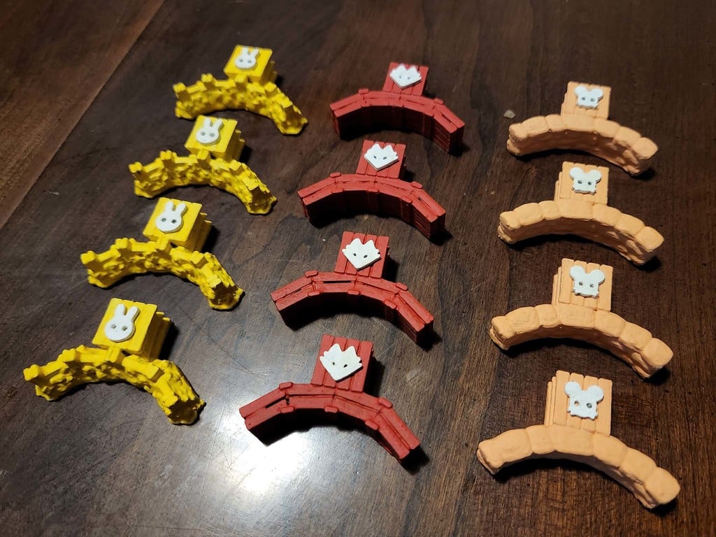 Root Clearing Markers | Files to download and to 3D print for free - 3DPEA