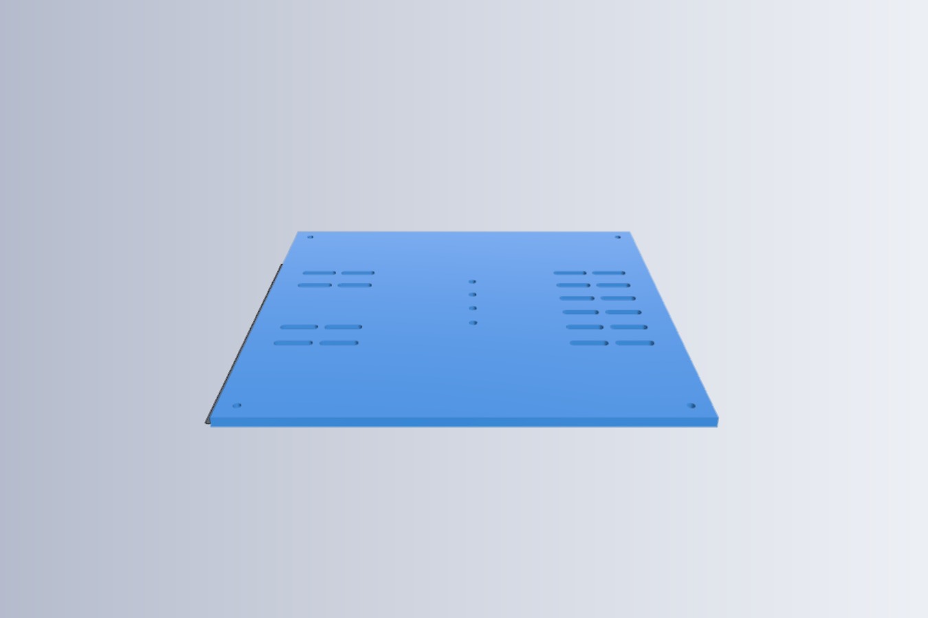 Piper 1 3D Printer Bed configurations | Files to download and to 3D ...