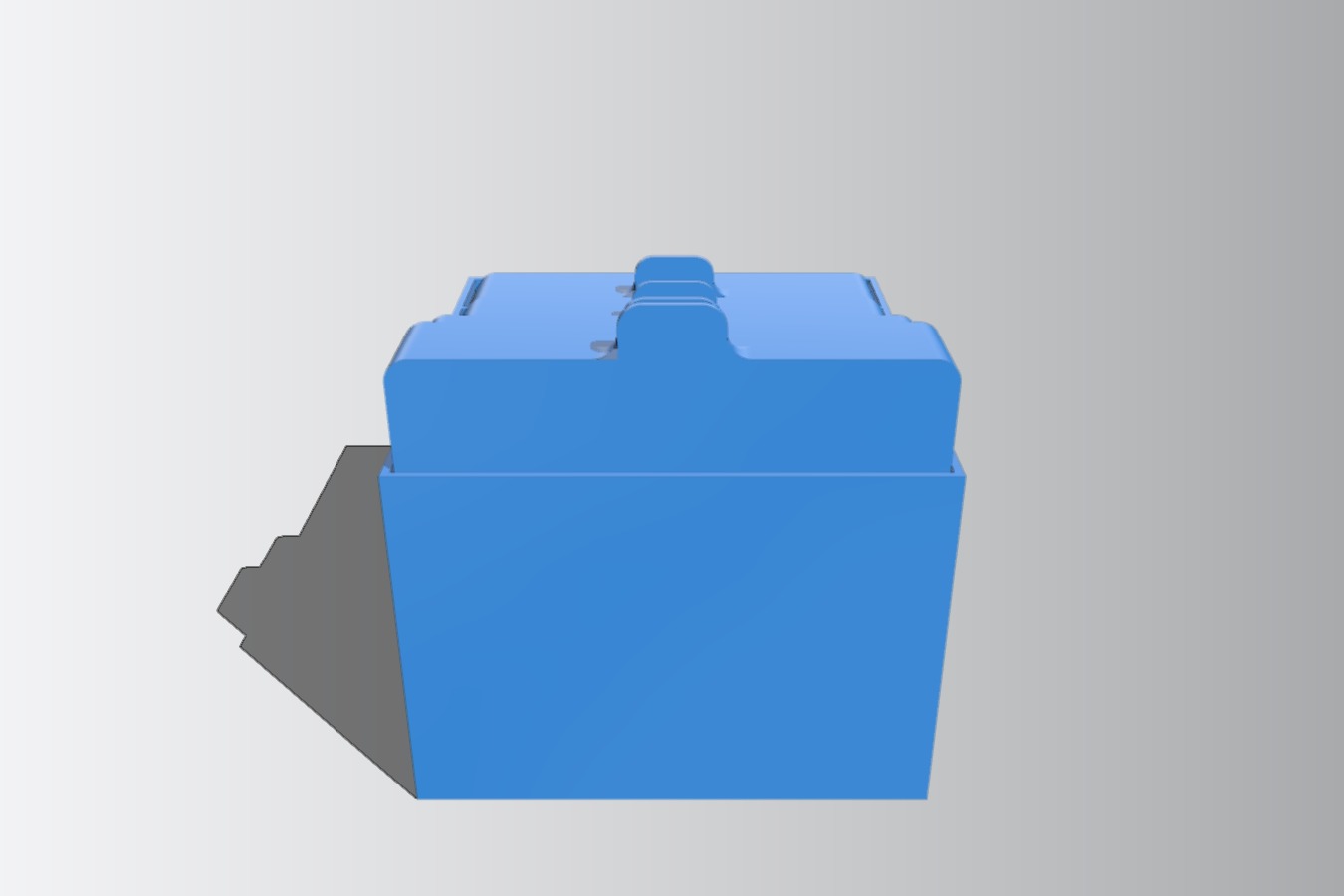 Parts Tray Drawers - 3DPEA