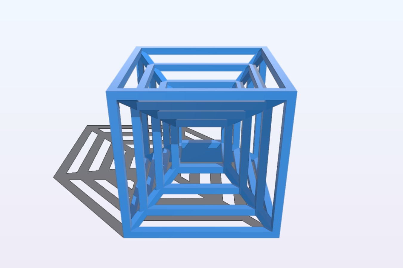 Hyper Cube - Printer Torture - 3DPEA