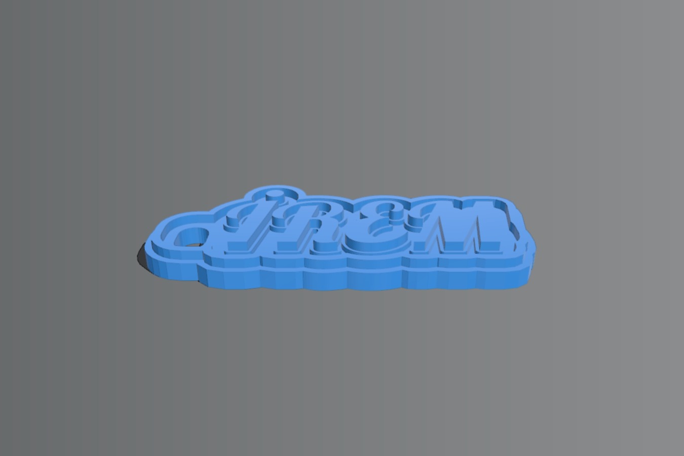 REM | Files to download and to 3D print for free - 3DPEA