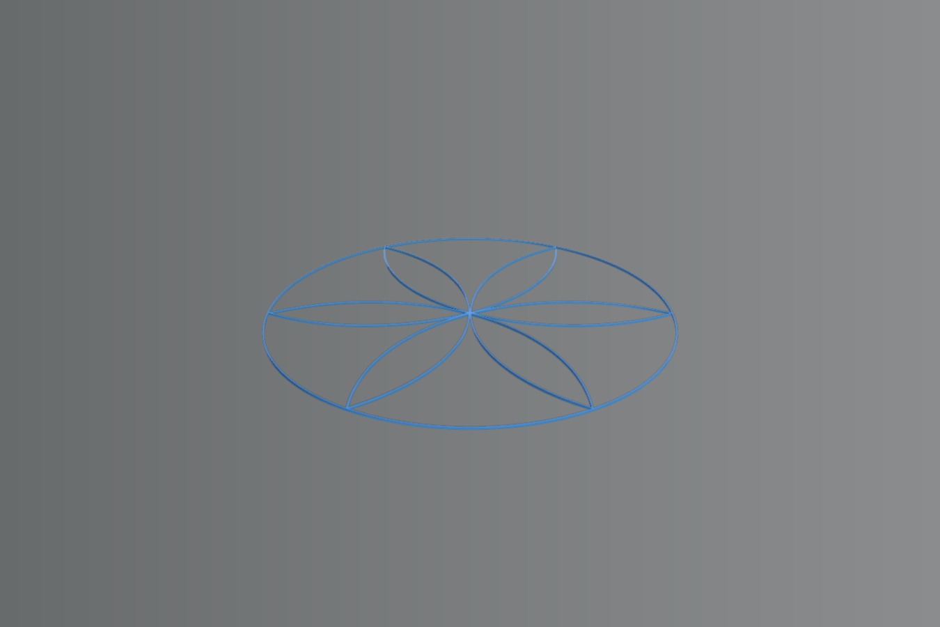 Rostock Max bed level and calibration test pattern - 3DPEA