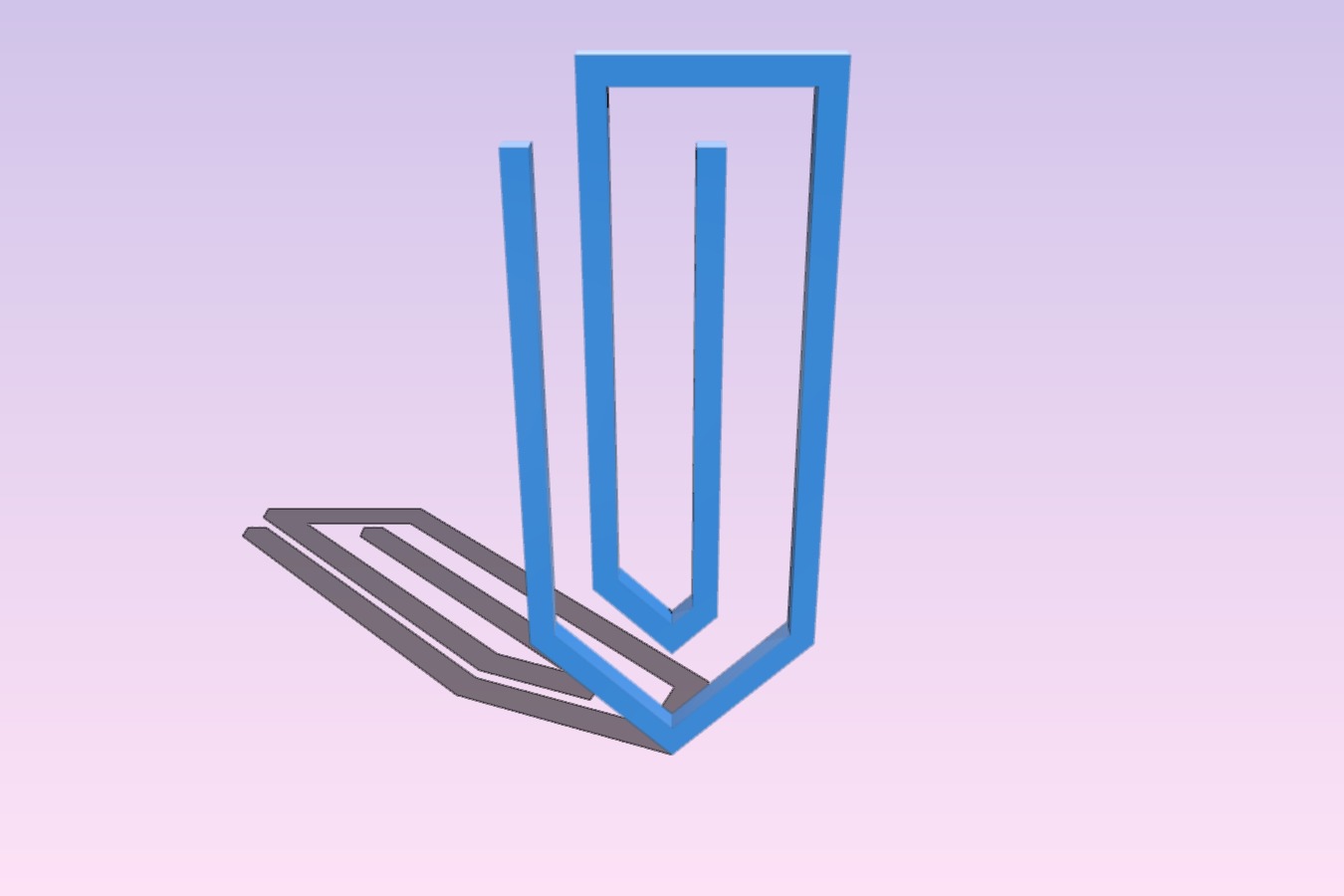 Paperclip | Files to download and to 3D print for free - 3DPEA