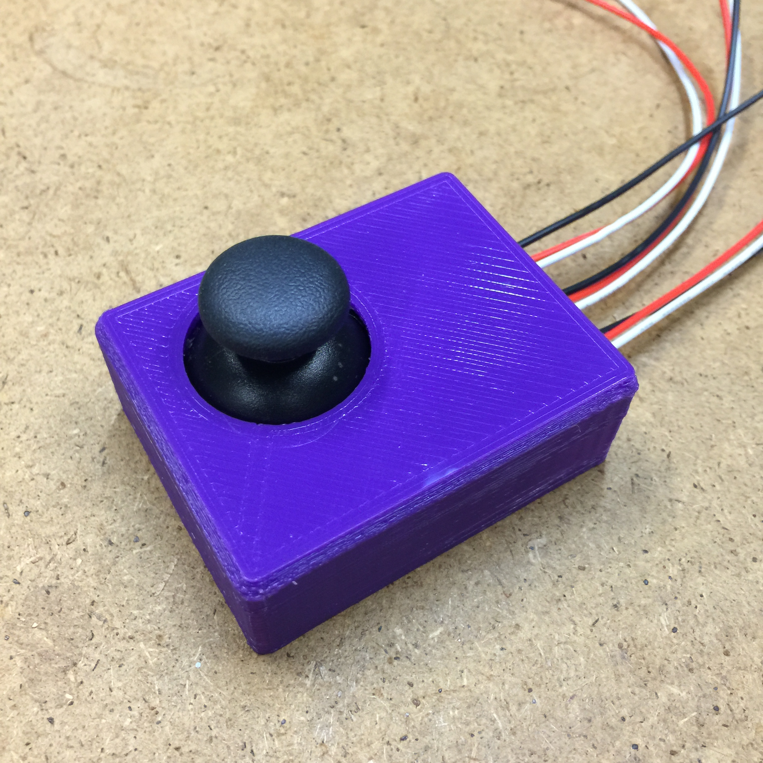 Button Box | Files to download and to 3D print for free - 3DPEA