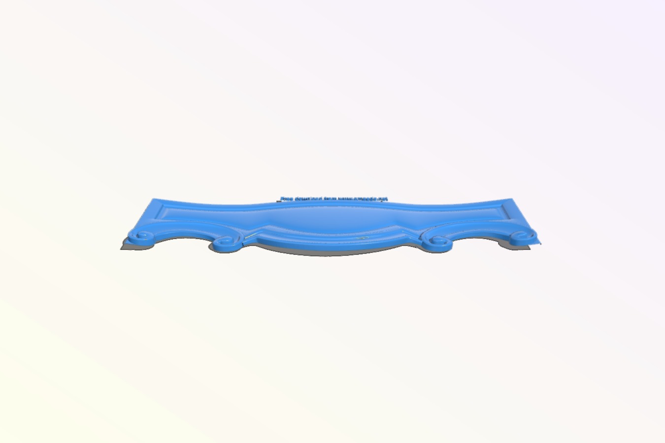Table and chair pattern | Files to download and to 3D print for free ...