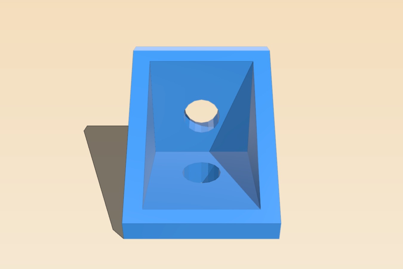 8020-10 Corner | Files to download and to 3D print for free - 3DPEA