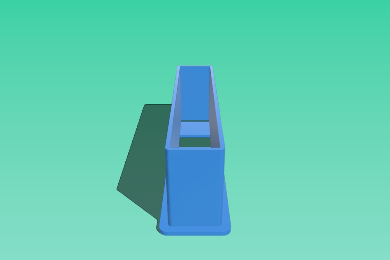 My Customized Custom Text Cookie Cutter - 3DPEA