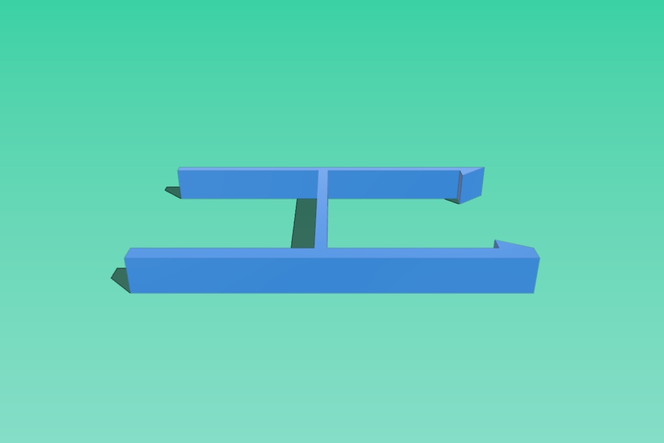 My 3.5mm Customized MP Select Mini Z Spacer (, no disassembly!) - 3DPEA