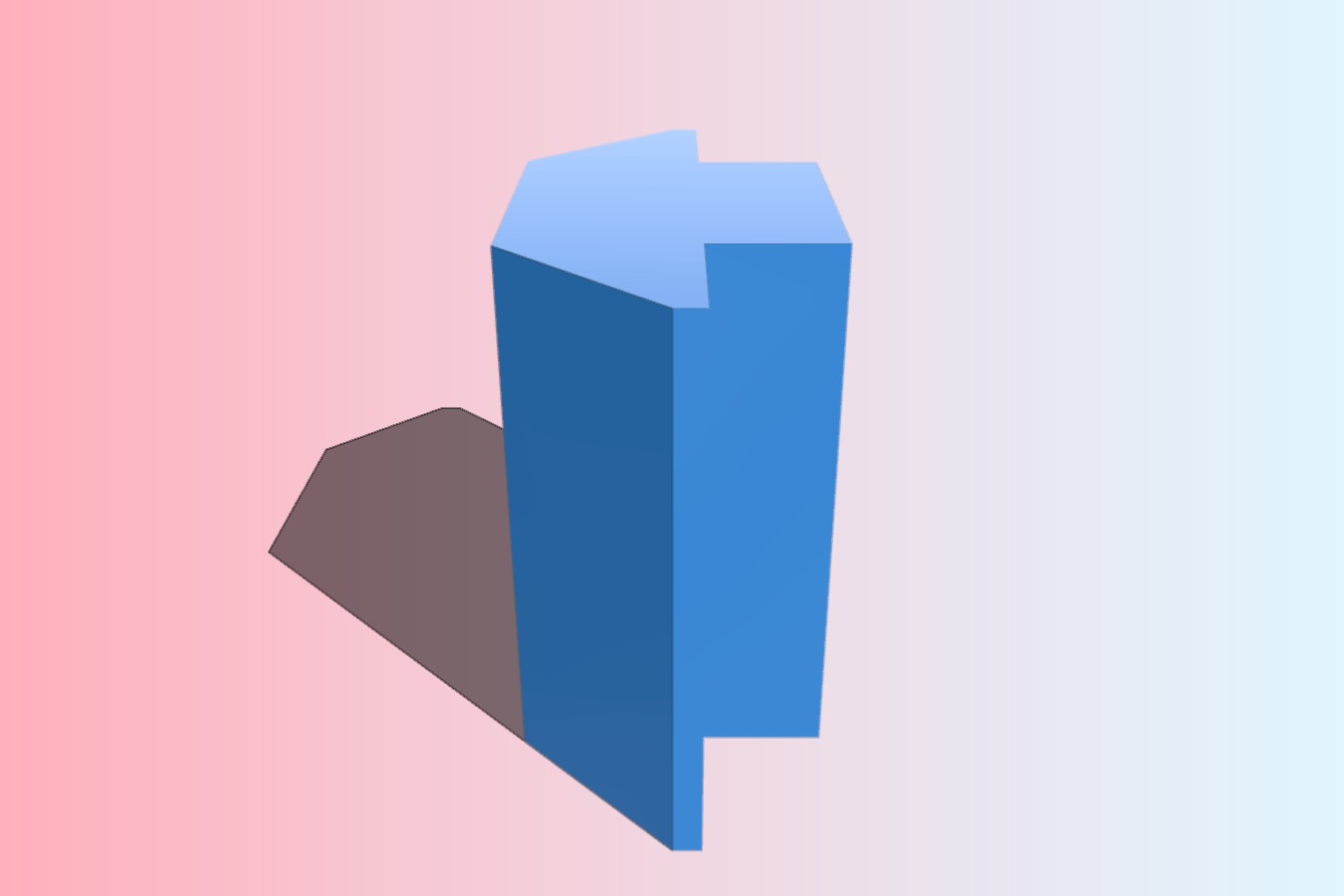 M3 T Slot nut - 3dstl