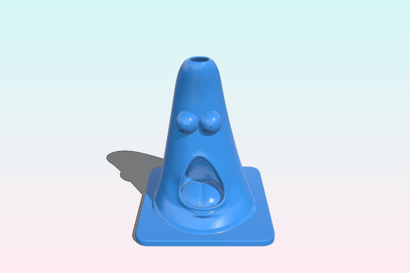 Patrick Cone | Files to download and to 3D print for free - 3DPEA