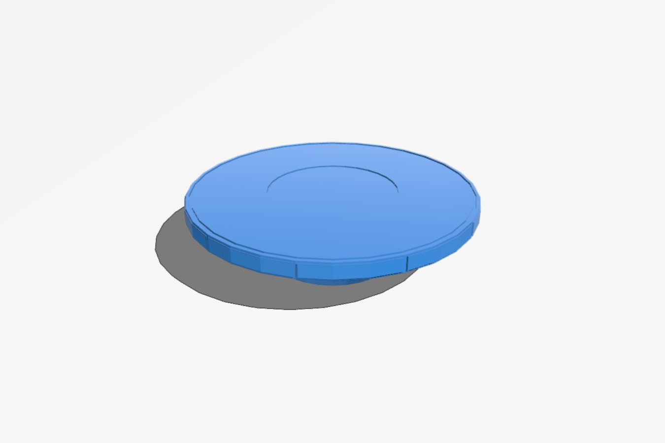 Round Table (Solo) - 3DPEA