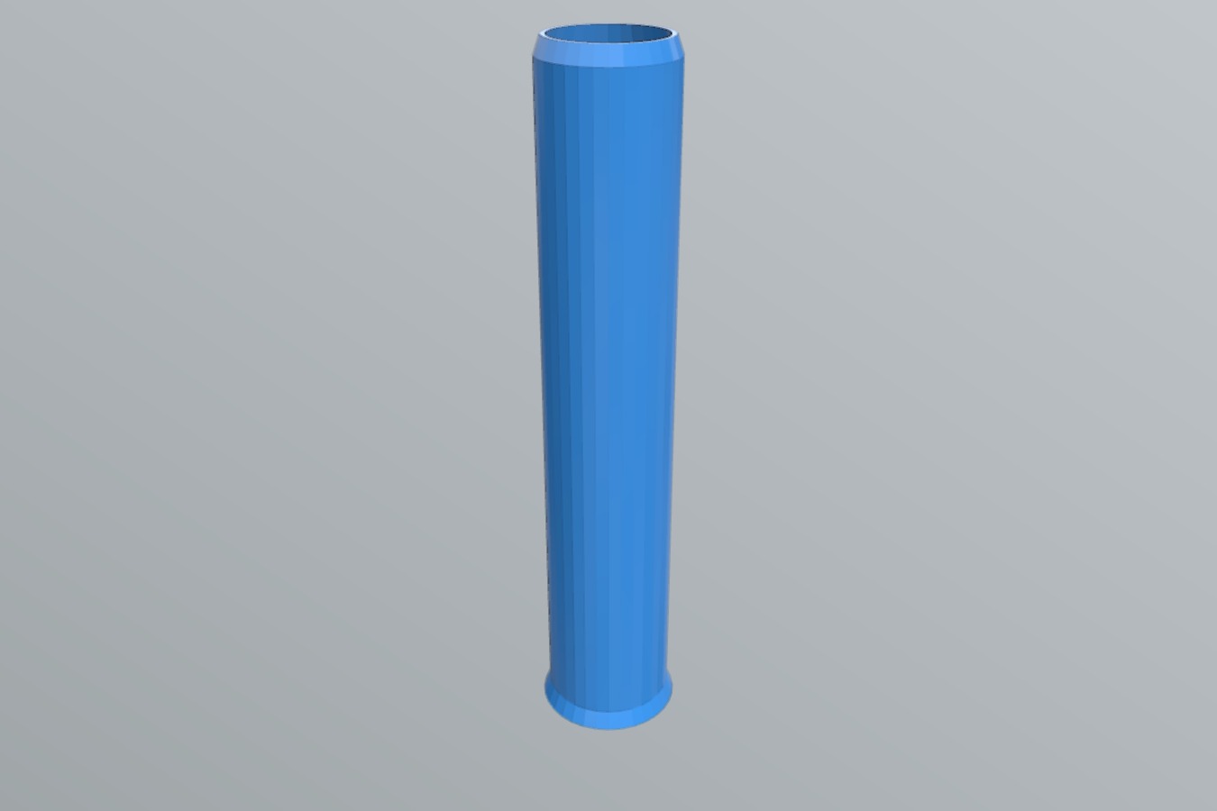 Extendable Cylinders_ Trombone - 3dstl