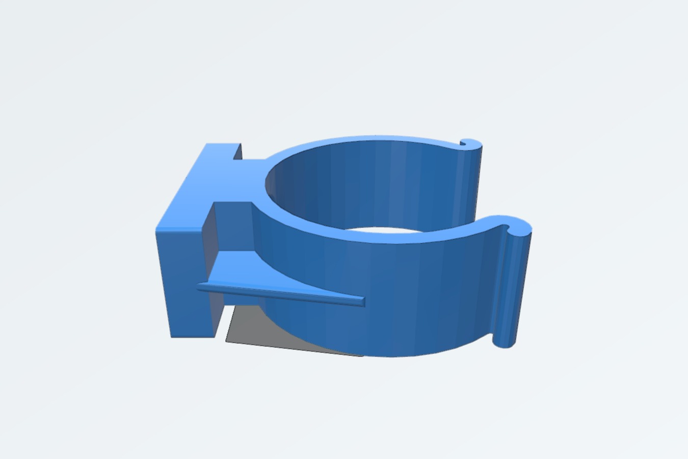 32 mm tube clamp - 3DPEA