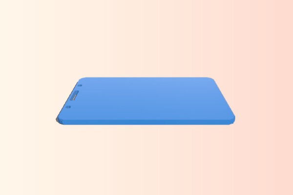 EPOXY RESIN LED CLOCK | Files to download and to 3D print for free - 3DPEA