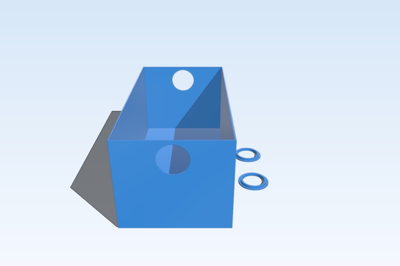 Stow Away Box - 3DPEA