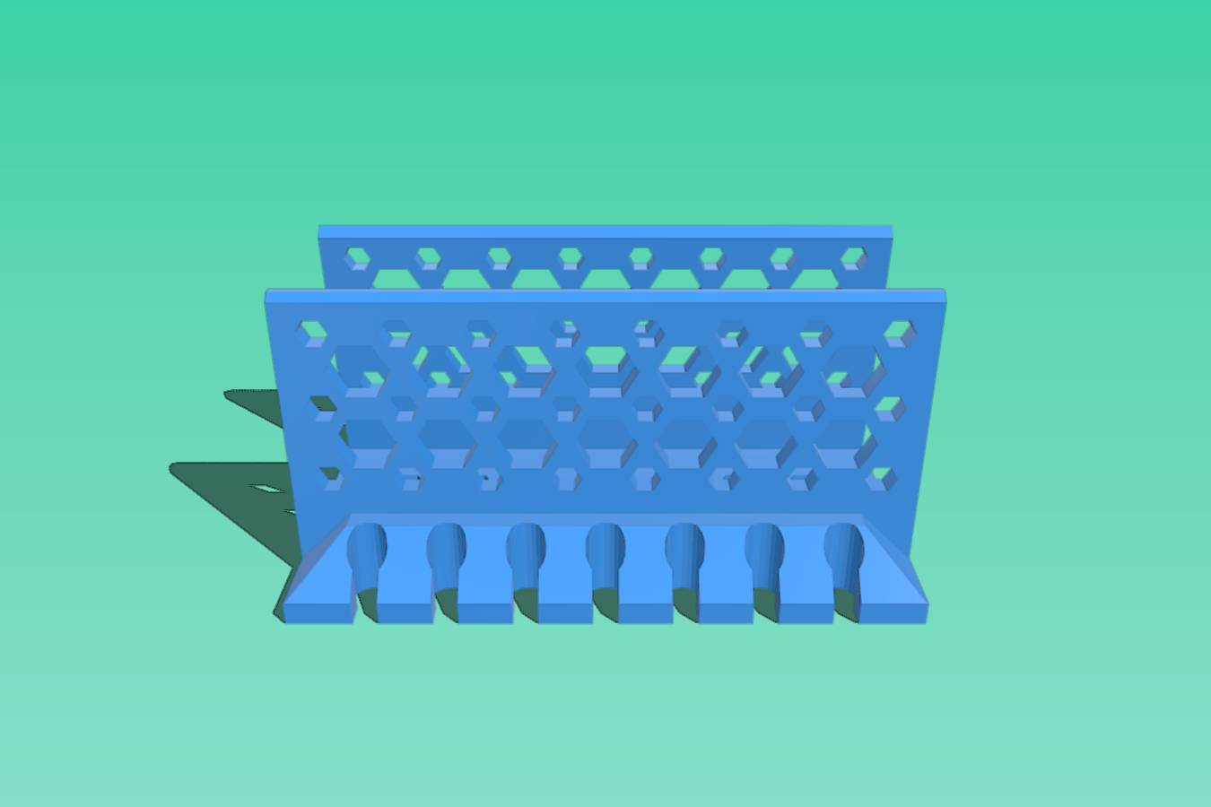 30mm Cable Catcher - 3DPEA