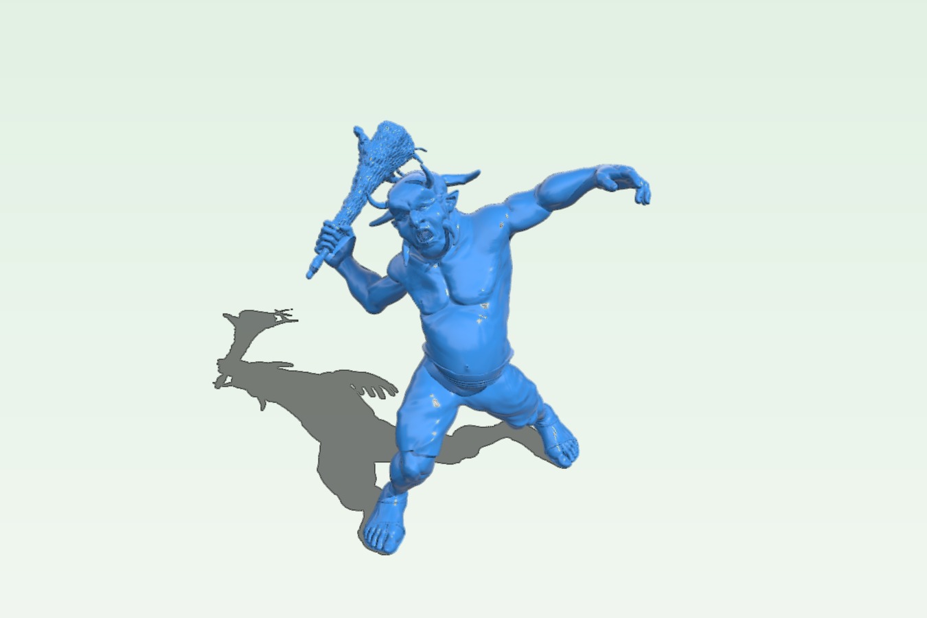 Troll | Files to download and to 3D print for free - 3DPEA