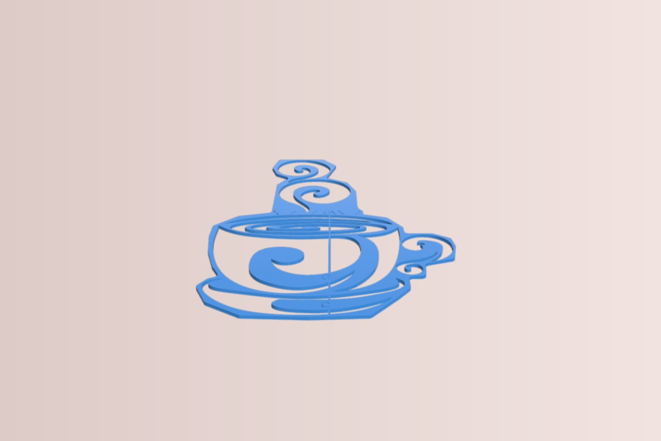 Coffee Cup - 3DPEA