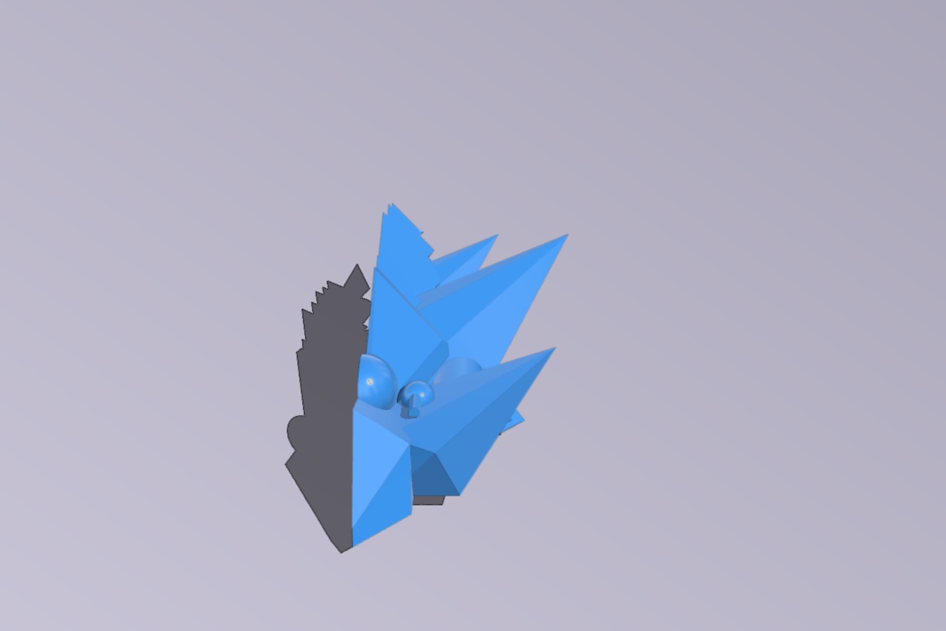 Mechanical Bug Tank 2 Print two halves | Files to download and to 3D ...