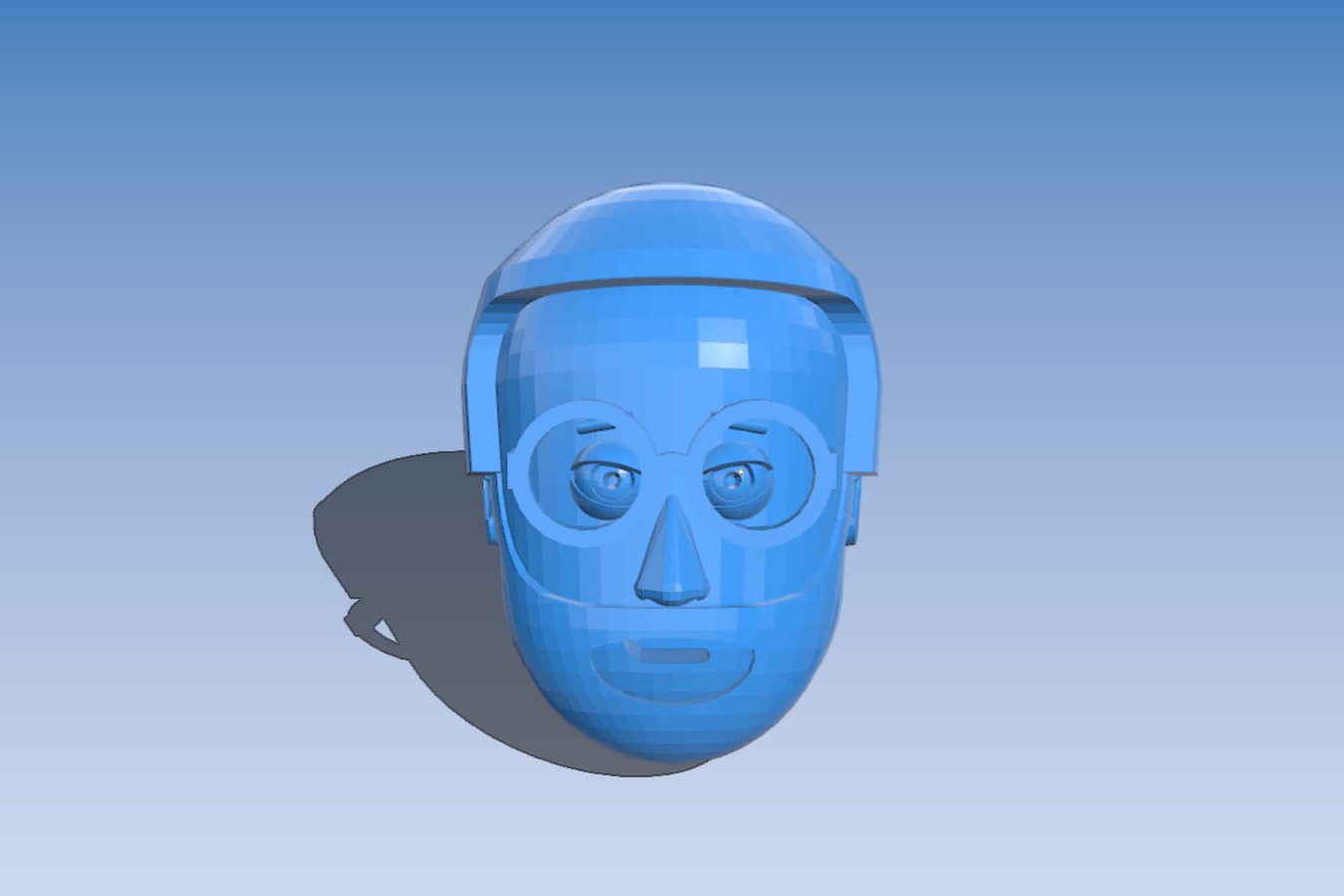 My Customized Cartoon Character Maker - A Avatar Builder ryan - 3DPEA