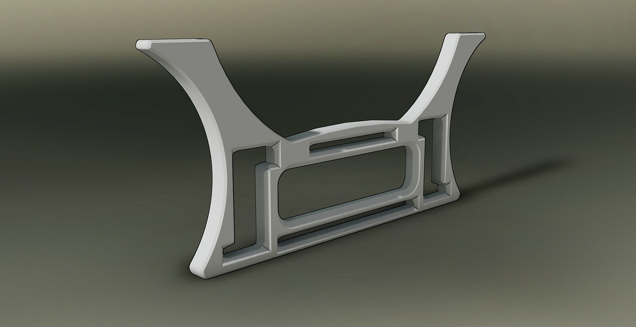 Cable Roller | Files to download and to 3D print for free - 3DPEA