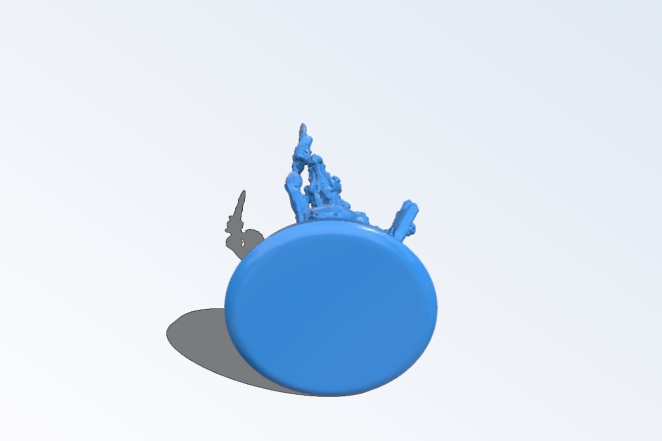 Kobold Demo | Files to download and to 3D print for free - 3DPEA