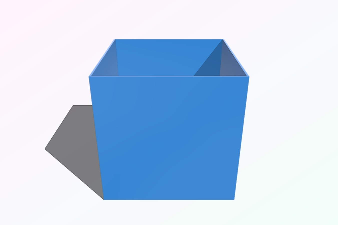 30mm Test Cube | Files to download and to 3D print for free - 3DPEA