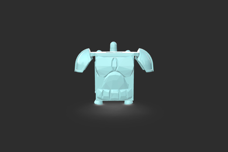 3d Printed Armor Files To Download And To 3d Print For Free 3dpea