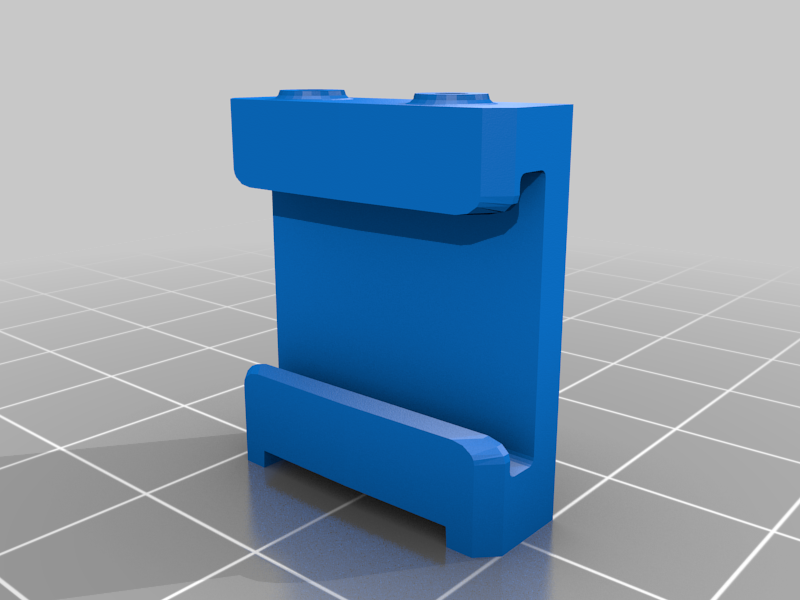 LewanSoul-LX16a Servo Brackets - 3DPEA