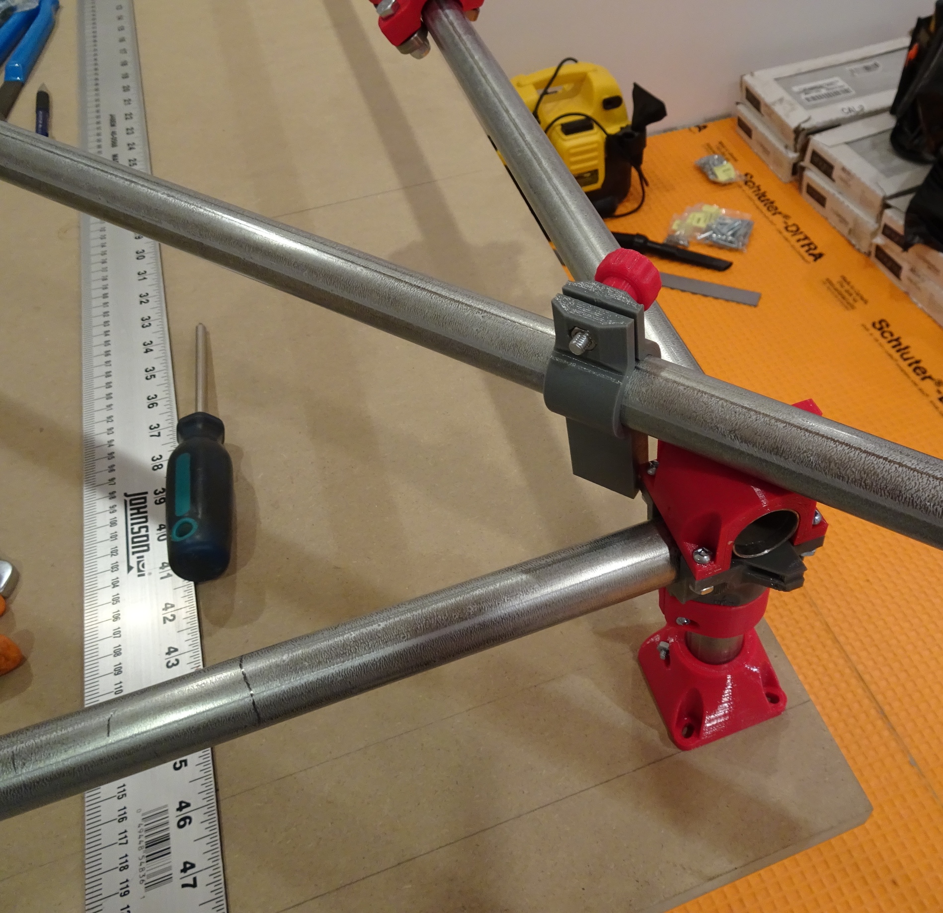 MPCNC Frame Alignment Tools - 3DPEA