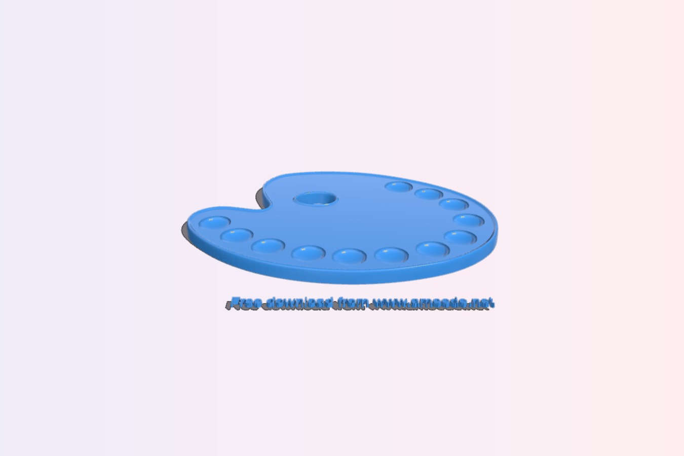 Tray | Files to download and to 3D print for free - 3DPEA