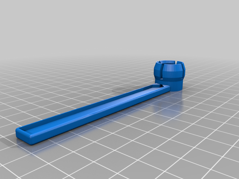 MP_Select_Mini_LED_Bar - 3dstl