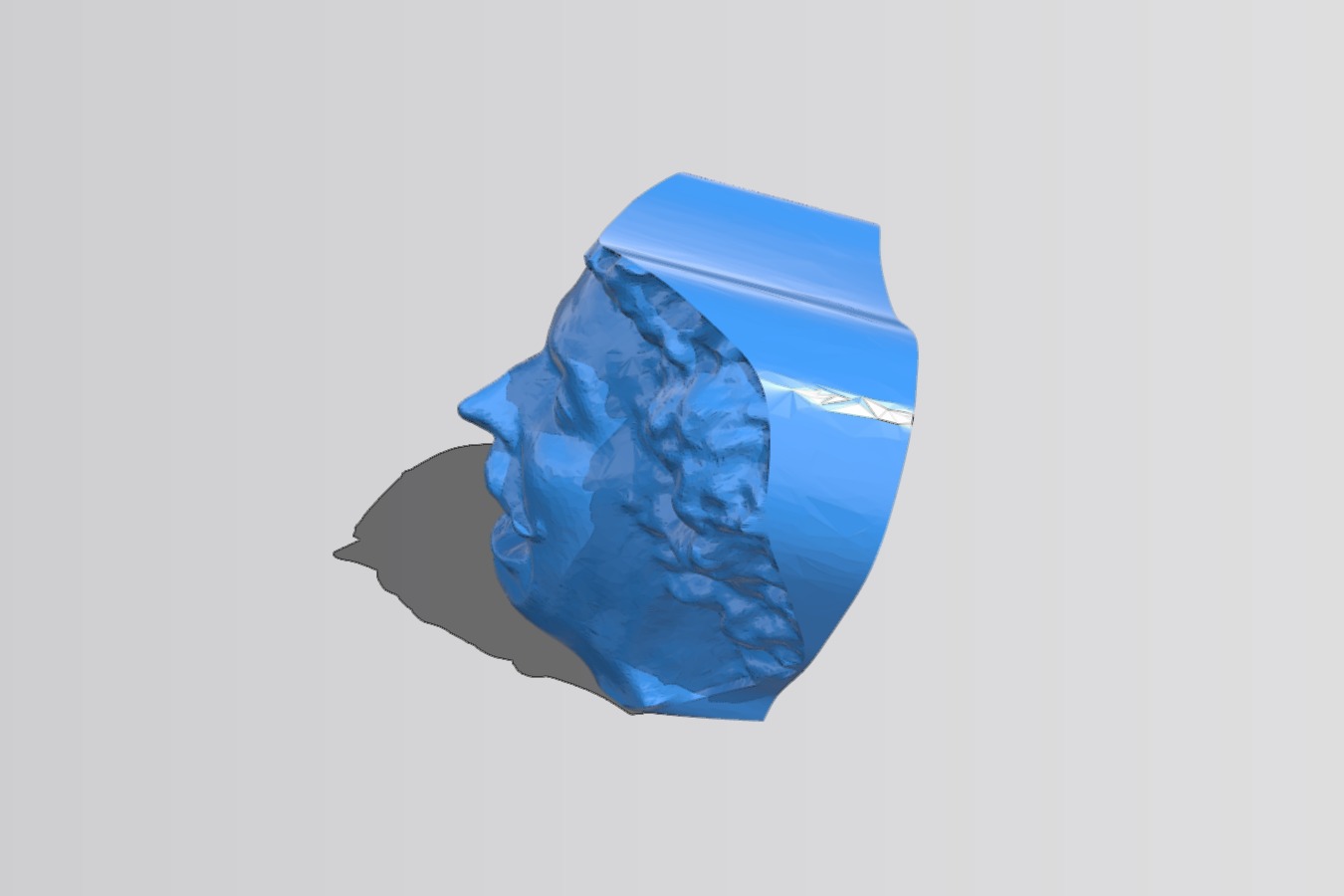 Dr. Bailey | Files to download and to 3D print for free - 3DPEA