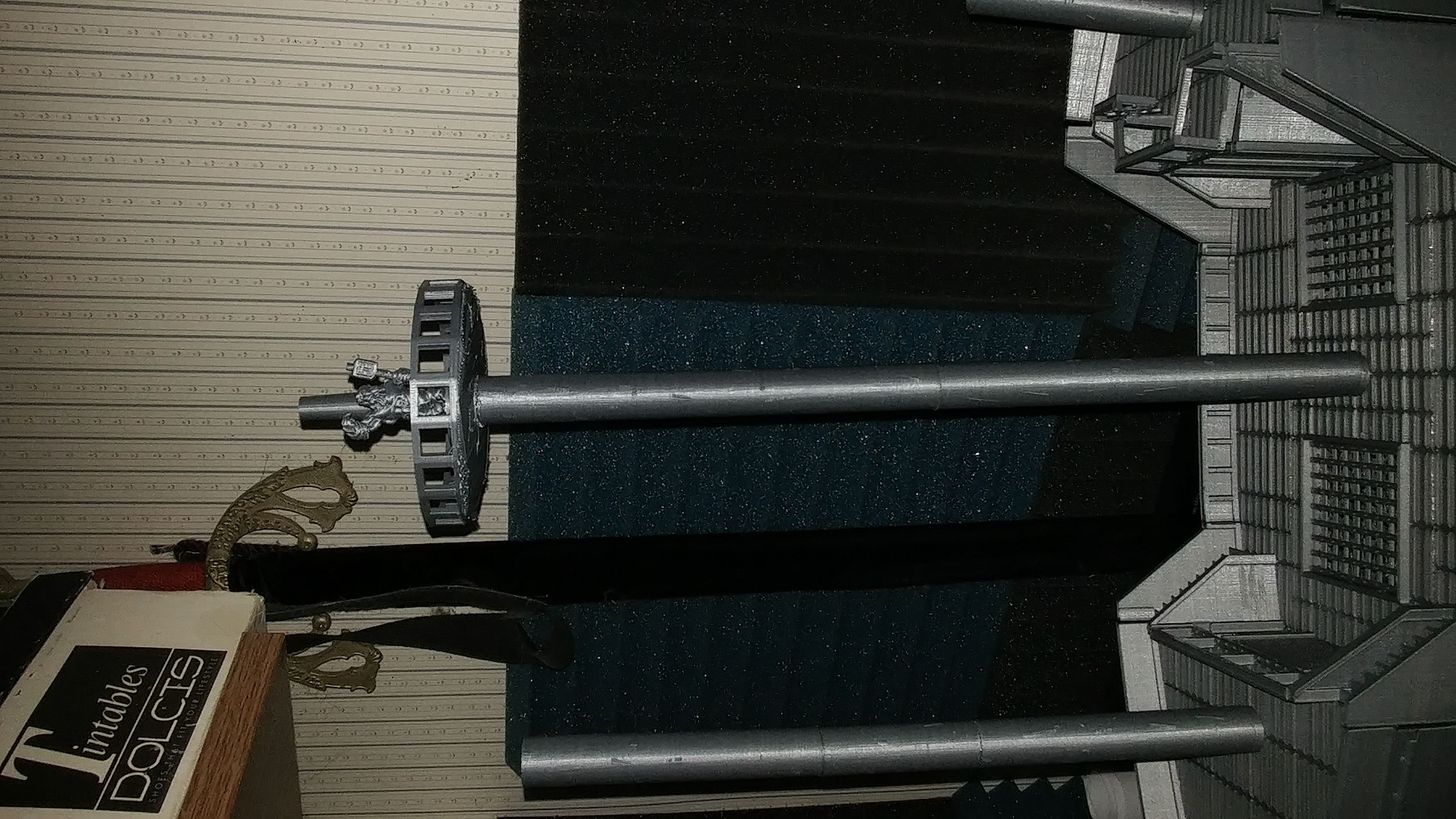 OpenForge Pirate Ship Crows Nest and Mast Extensions - 3DPEA