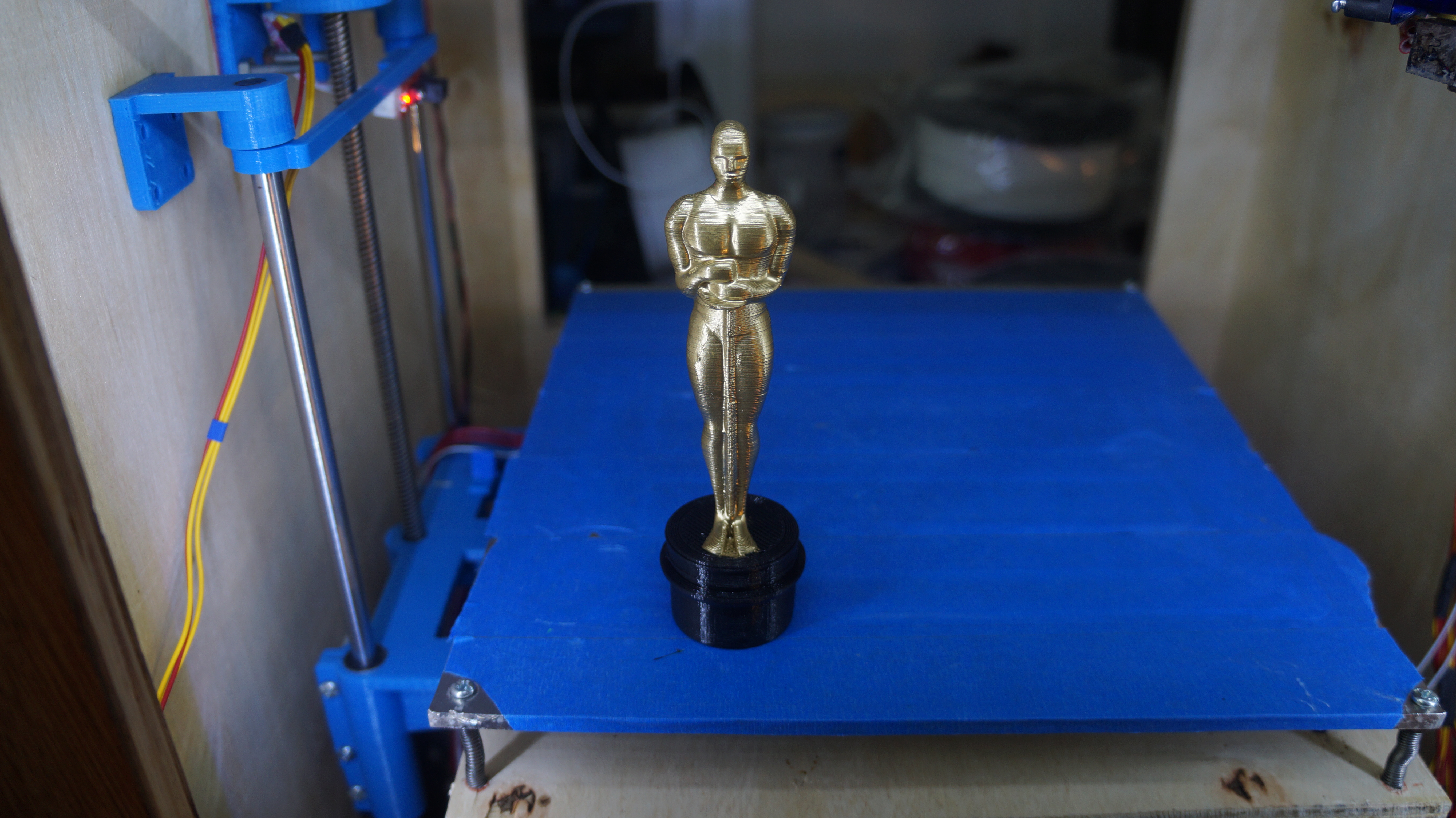 Oscar award - 3DPEA