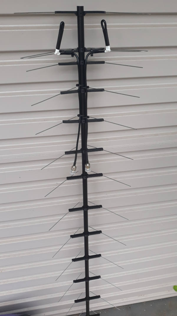 15dBi Yagi MIMO 4G Antenna (763 MHz, Band 28) - 3DPEA