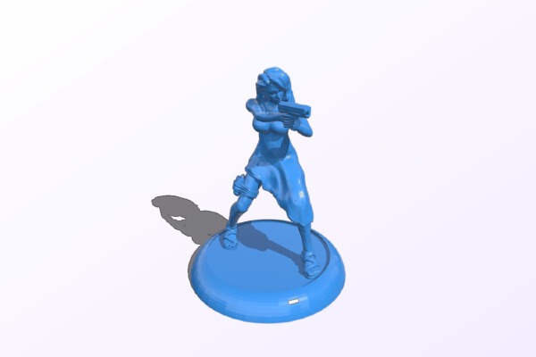 Women | Files to download and to 3D print for free - 3DPEA