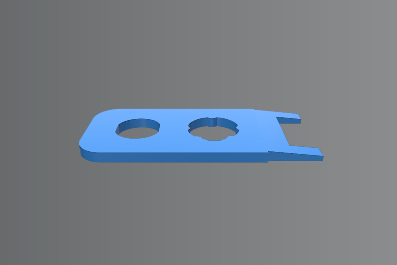 Silhouette Blade Chuck | Files to download and to 3D print for free - 3DPEA