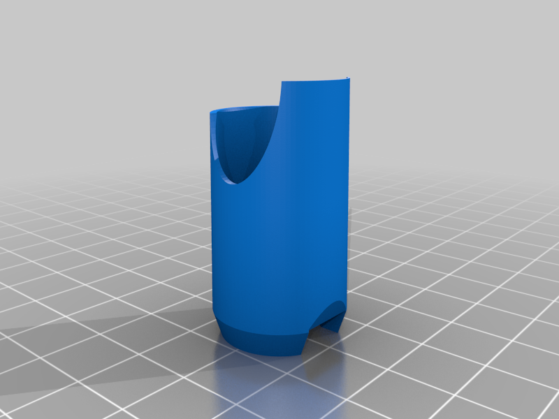 Scott socket 3 - 3DPEA