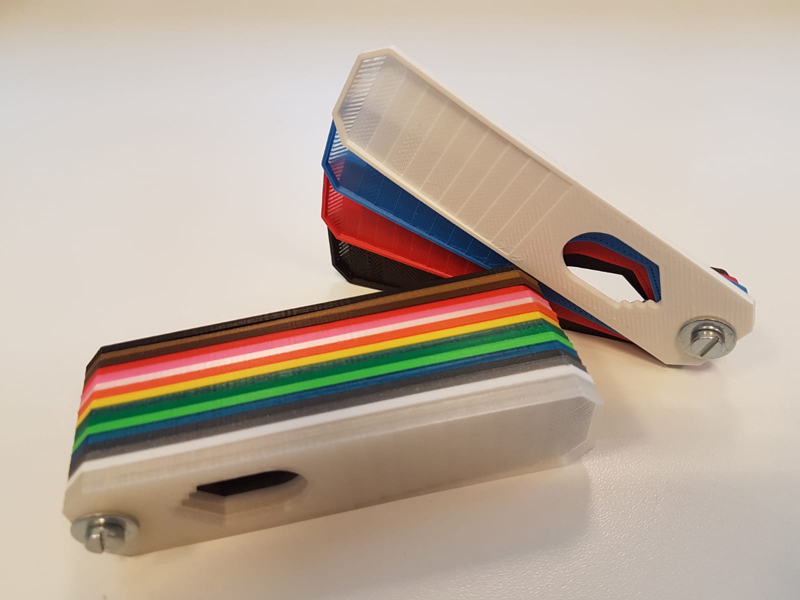 Filament sample booklet - 3DPEA