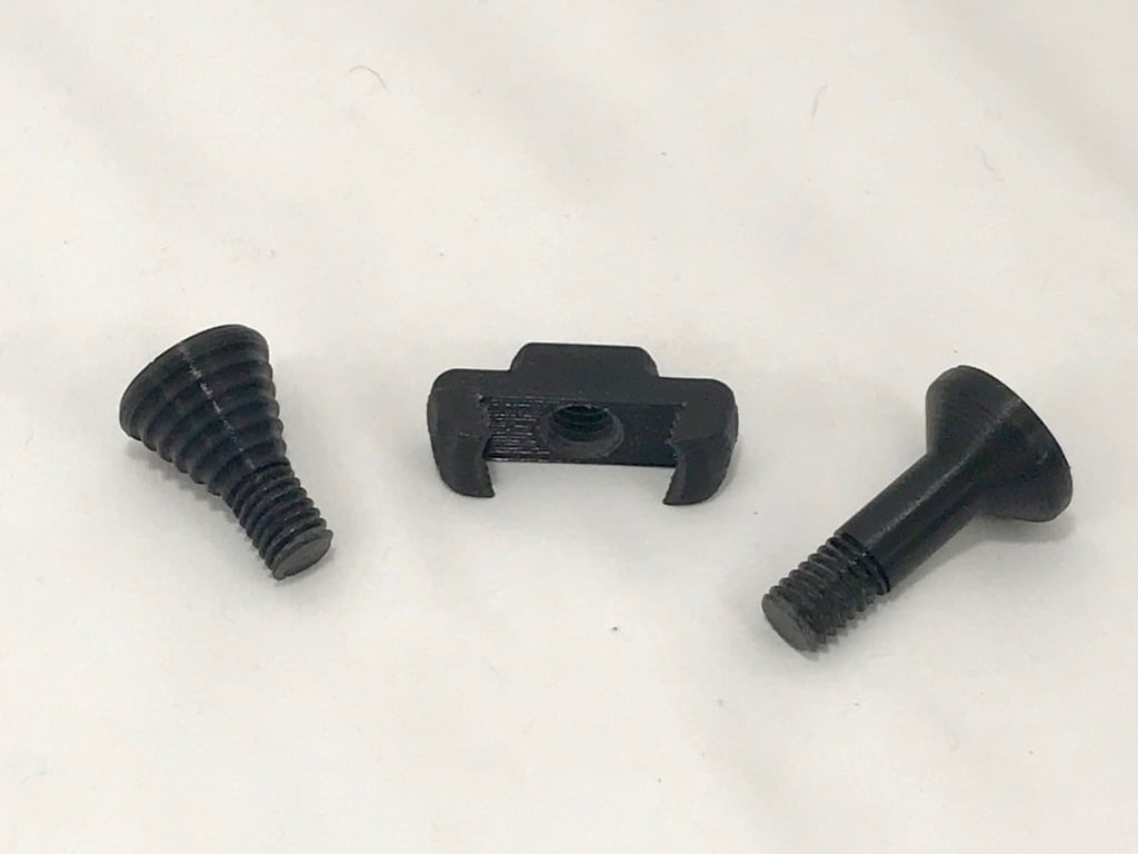 Ruger Standard, MK II, III, IV Pistol Charging Handle - 3DPEA