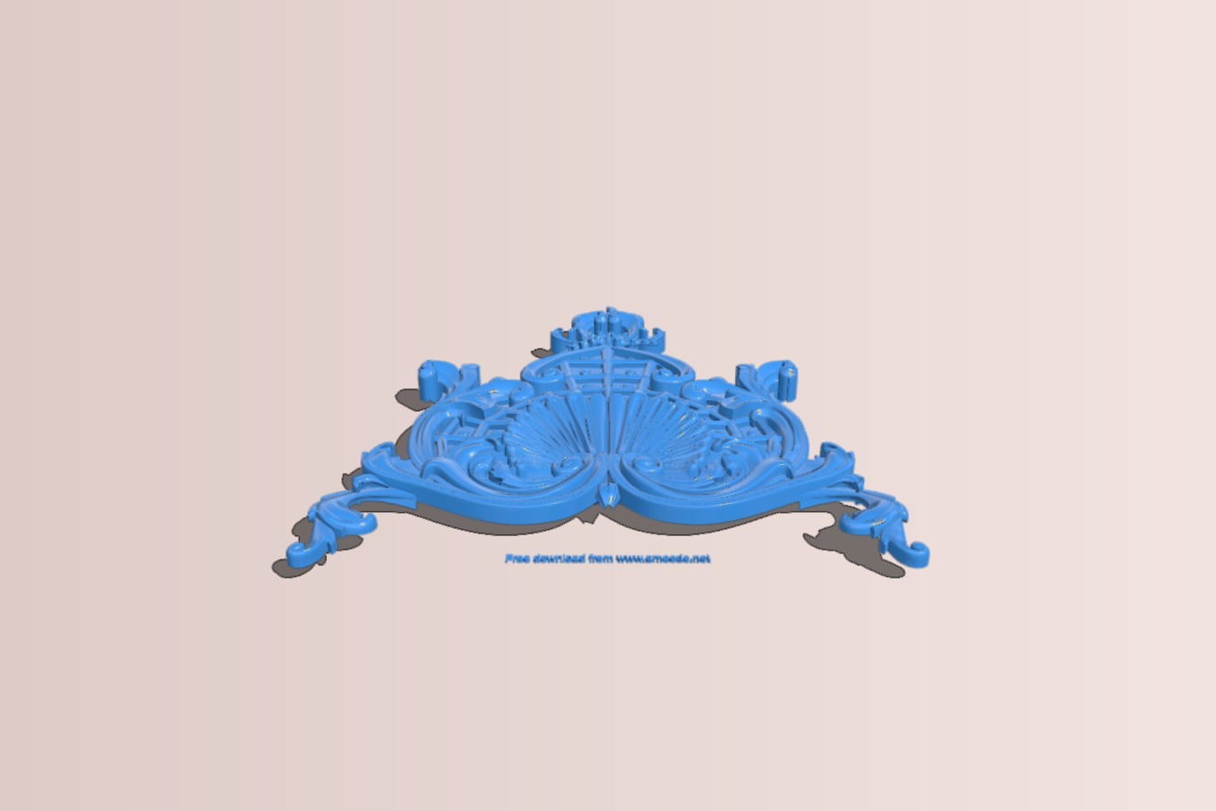 Pattern decor design - 3DPEA