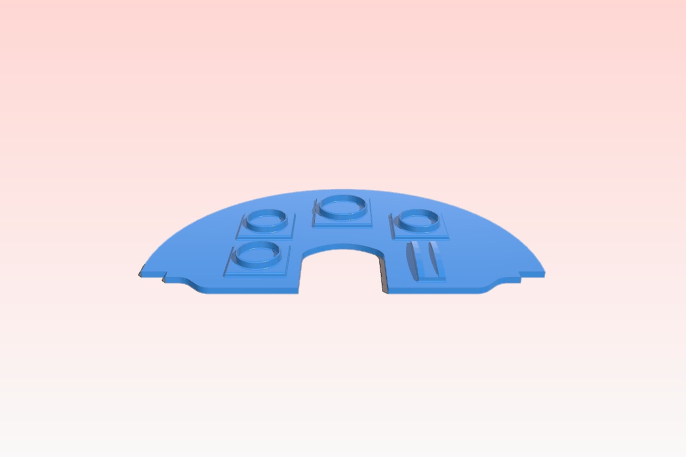 RC Plane Cockpit | Files to download and to 3D print for free - 3DPEA