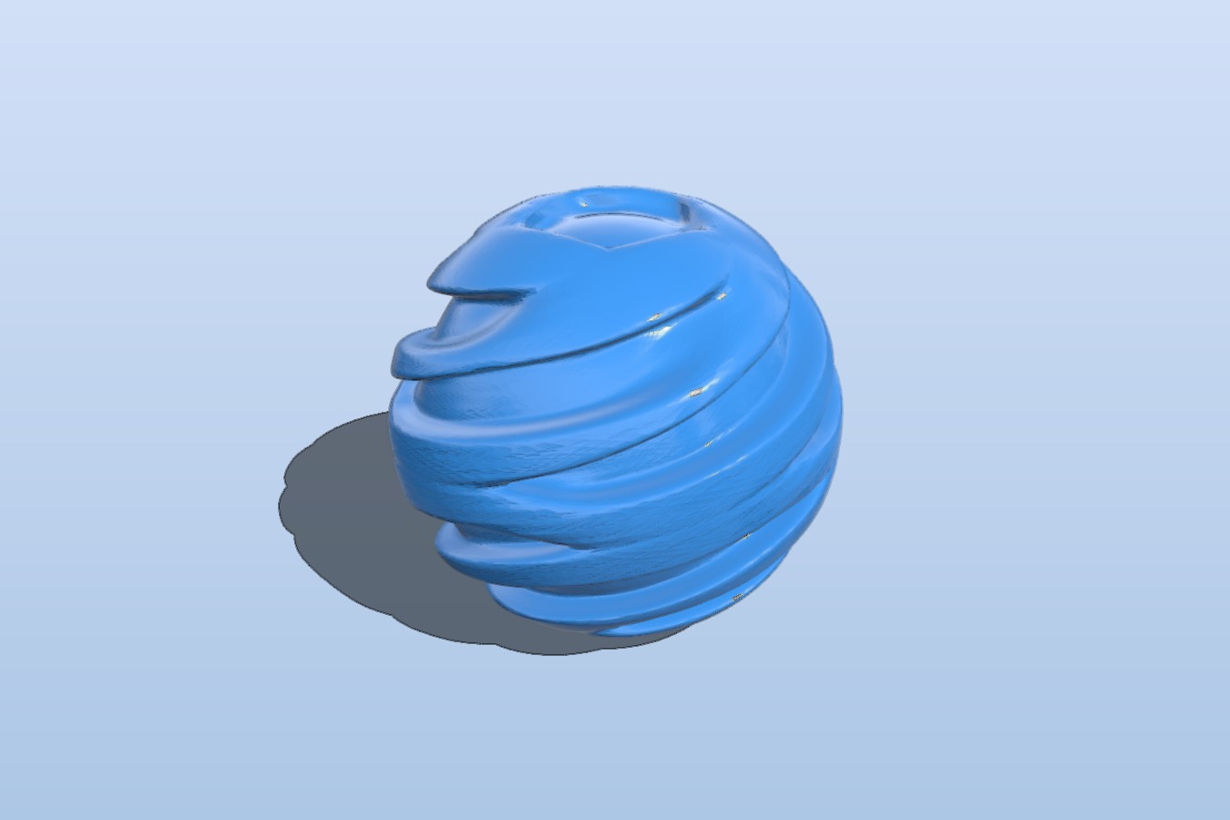 swurleeball - 3DPEA