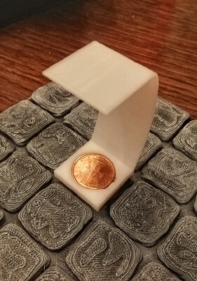 Gothic Spacesship Wreck Planetary Empires Tile | Files to download and ...