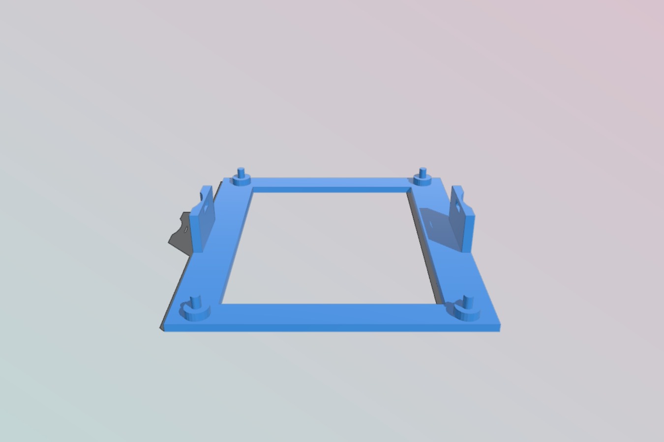 Minimal SSD sled for Seagate Thunderbolt Adapter | Files to download ...