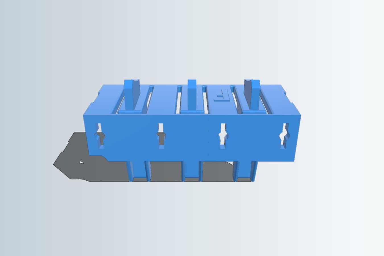 CPS2 Button | Files to download and to 3D print for free - 3DPEA