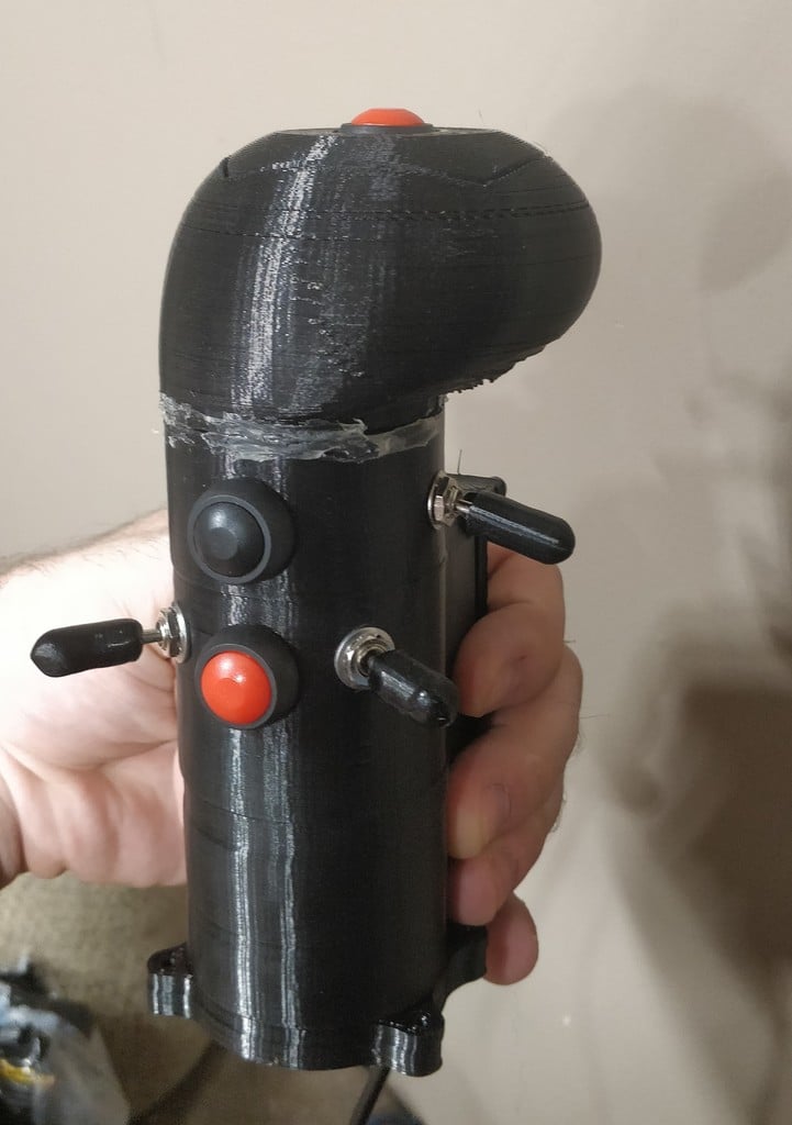 Ultimate ATS Shifter for Logitech G - 3DPEA